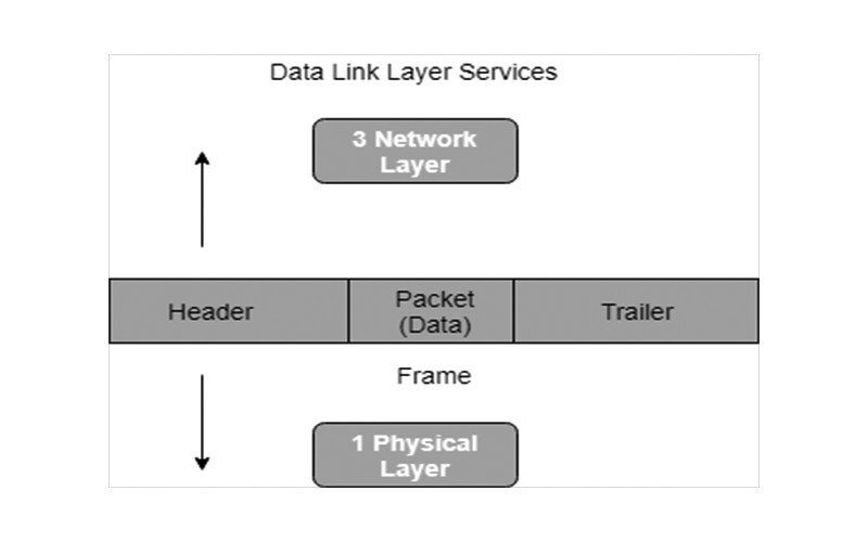 Data Link Layer là gì? Chức năng của tầng liên kết dữ liệu