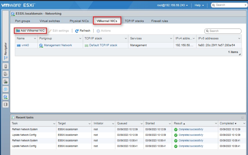 VMware ESXi là gì? Hướng dẫn cài đặt và sử dụng VMware ESXi