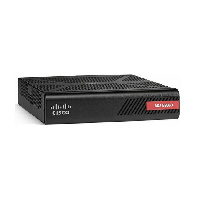 Thiết bị tường lửa Cisco ASA 5506-X
