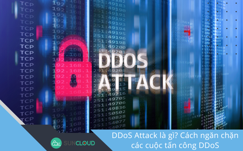 DDoS Attack là gì? Cách ngăn chặn các cuộc tấn công DDoS