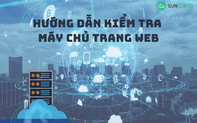 Hướng dẫn chi tiết cách kiểm tra máy chủ trang web chính xác nhất