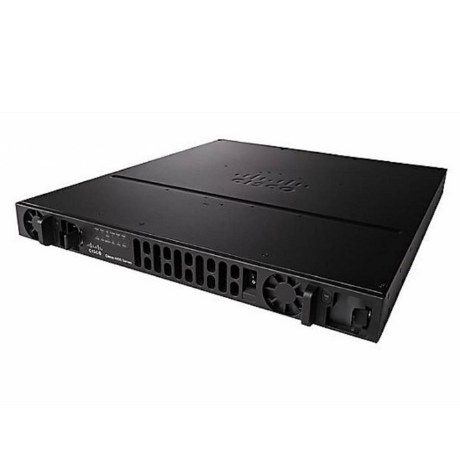 Thiết bị định tuyến Cisco ISR 4431/KV9 | 4 onboard GE | 3 NIM slots | 8 ...