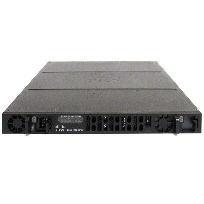 Thiết bị định tuyến Cisco ISR 4431/KV9 | 4 onboard GE | 3 NIM slots | 8 ...