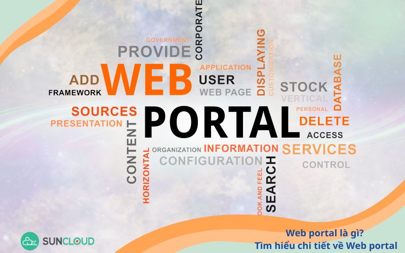 Web portal là gì? Tìm hiểu chi tiết về Web portal từ A - Z