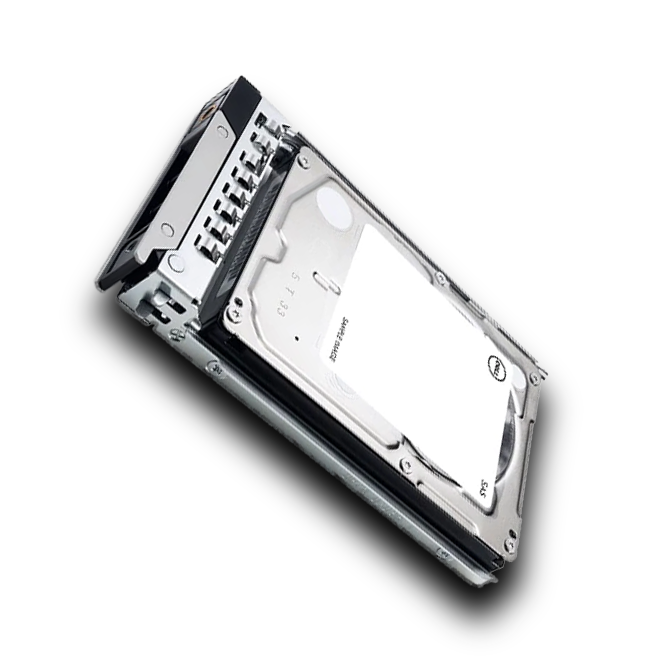 Ổ cứng HDD Dell 1.2TB 10k SAS ISE 12Gbps 2.5"