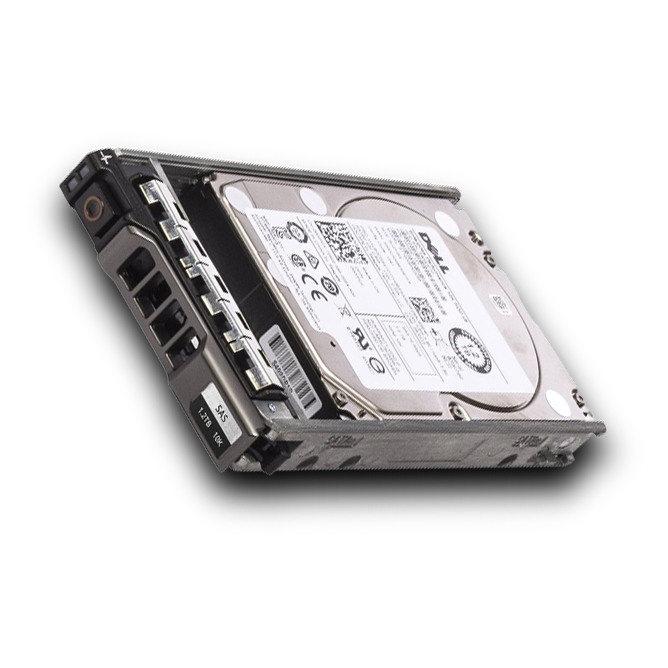 Ổ cứng HDD Dell 1.2TB 10k SAS ISE 12Gbps 2.5"