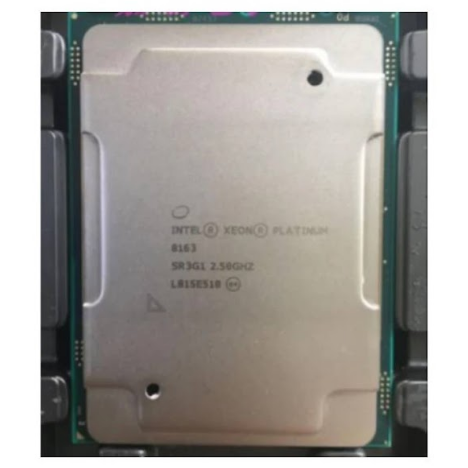 Intel Xeon Platinum 8163