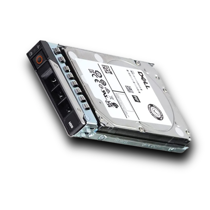 Ổ cứng HDD Dell 1.8TB 10K SAS ISE 12Gbps 2.5"