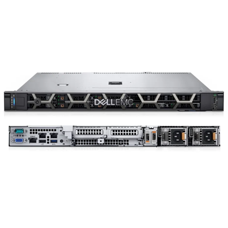 Máy chủ Dell PowerEdge R250 4x3.5"