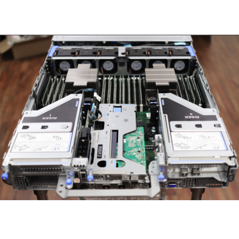 Máy chủ Dell PowerEdge R750 24x2.5"