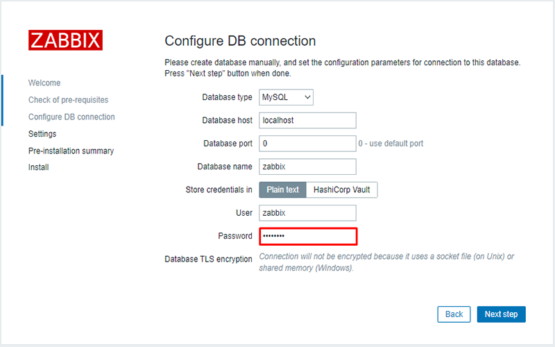 Hướng dẫn cài đặt Zabbix 6.0 LTS trên Ubuntu 22.04