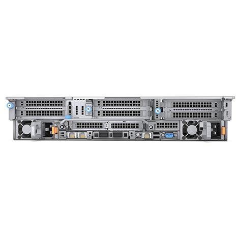 Máy chủ Dell PowerEdge R7525 8x3.5”