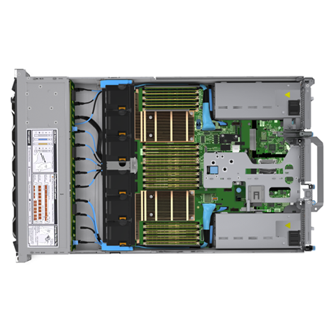 Máy chủ Dell PowerEdge R7525 8x3.5”