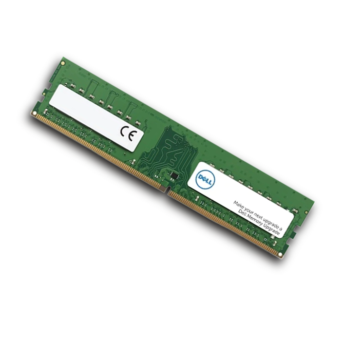 RAM Dell 32GB UDIMM DDR4 PC4-3200 ECC
