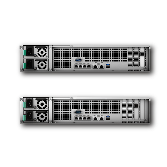 Thiết bị lưu trữ NAS Synology SA3600