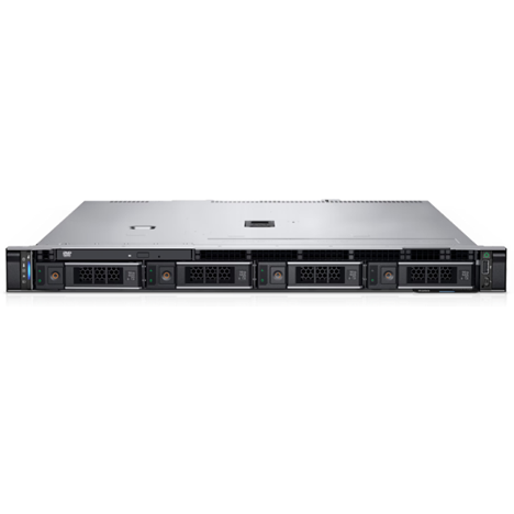 Máy chủ Dell PowerEdge R250 4x3.5"