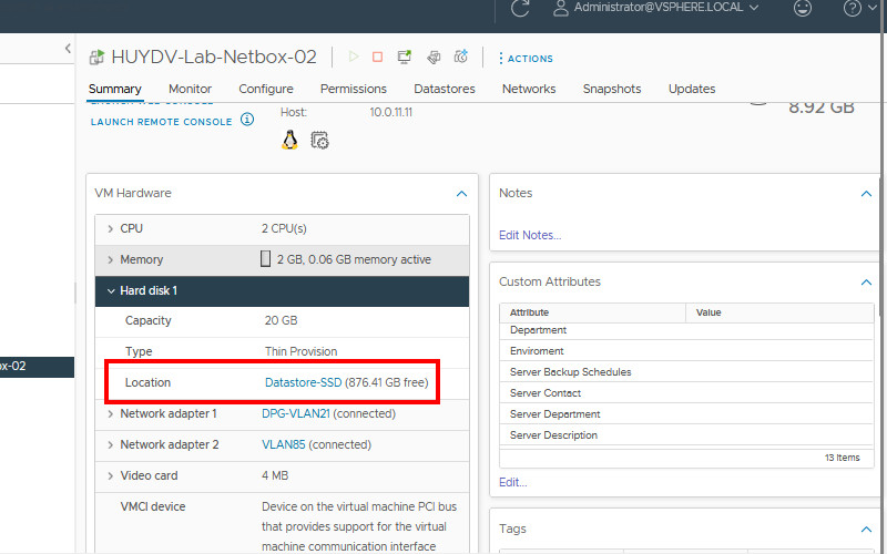 VMware vMotion là gì? Cấu hình để sử dụng vMotion trong VMware
