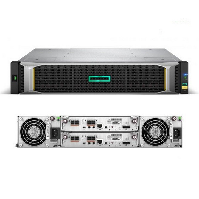 Thiết bị lưu trữ SAN Storage HPE MSA 2050