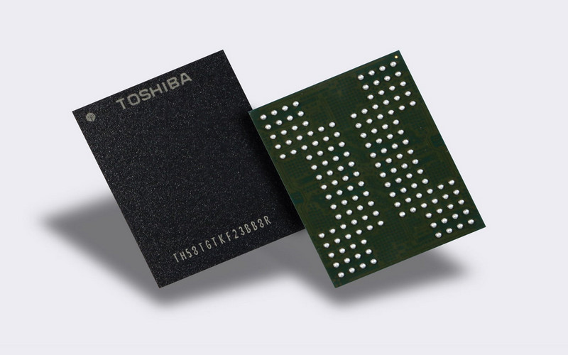 NAND là gì? Phân loại và sự khác biệt giữa các loại NAND