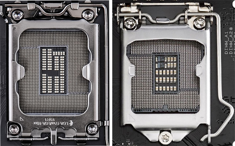 Socket CPU là gì? Các loại socket phổ biến và hỗ trợ CPU