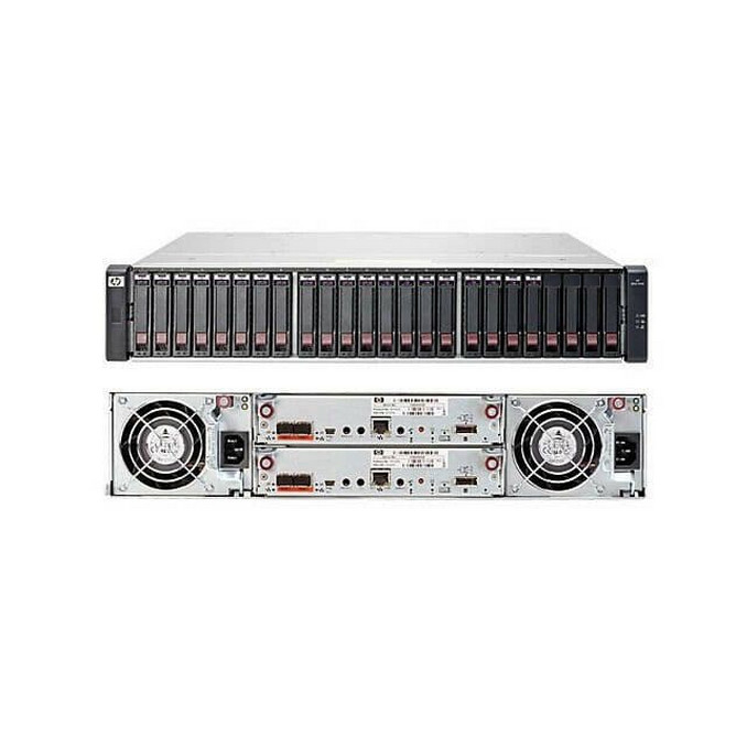 Thiết bị lưu trữ SAN Storage HPE MSA 1040