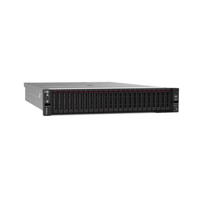 Máy chủ Lenovo ThinkSystem SR655 24x2.5