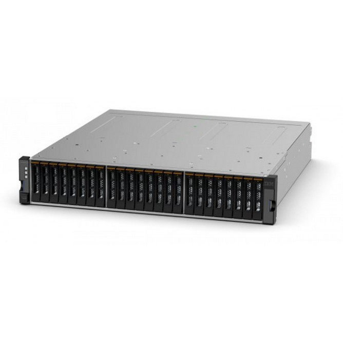 Thiết bị lưu trữ SAN Storage IBM Storwize V5000