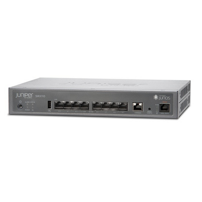Thiết bị tường lửa Juniper SRX110