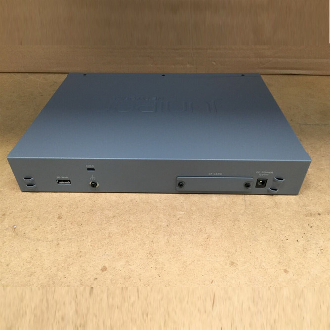 Thiết bị tường lửa Juniper SRX110