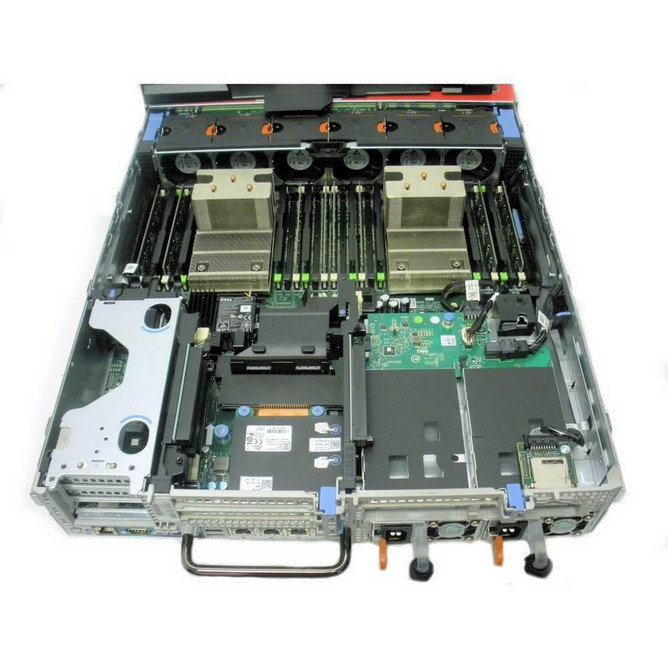 Dell R730XD 24x2.5" | E5-2680v3 | 64GB | 2x960GB | 750W | 2U