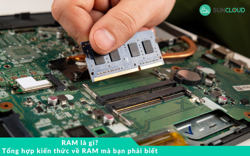 RAM là gì? Tổng hợp kiến thức về RAM mà bạn phải biết