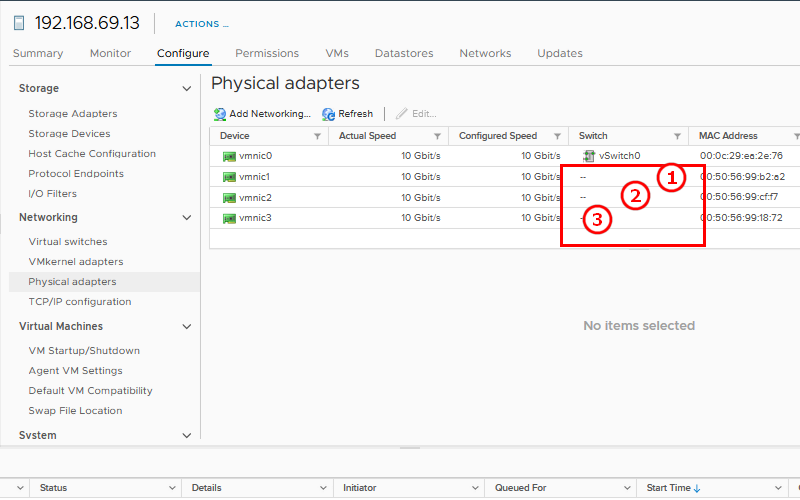 VMware Networking - Hướng dẫn cấu hình mạng trên vCenter 7.0