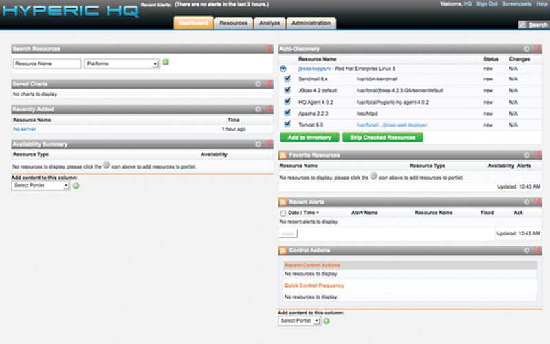 11 Phần mềm quản trị máy chủ phổ biến nhất hiện nay