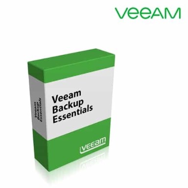 Phần mềm Veeam Backup Essentials V-ESSSTD-VS-PP000-00