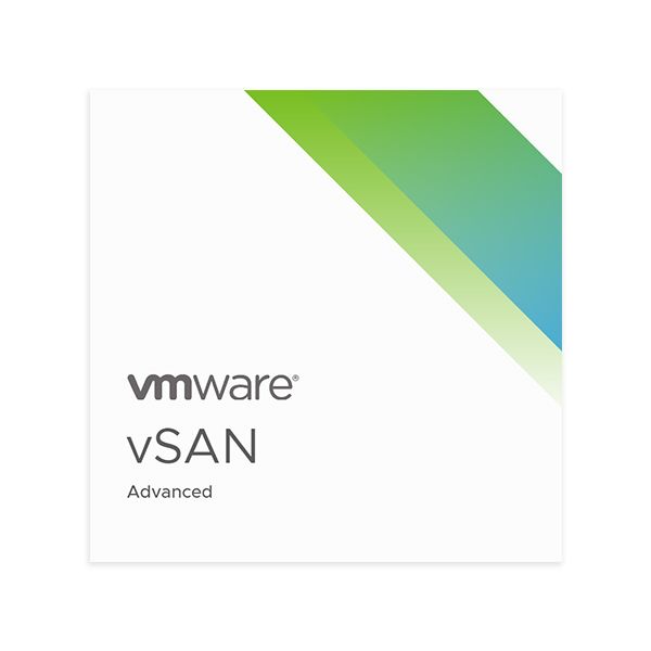 Phần mềm VMware vSAN 8 Advanced for 1 processor Phần mềm VMware vSAN 8 Advanced for 1 processor