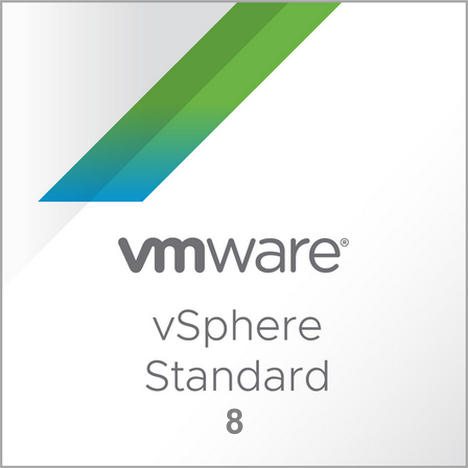 Phần mềm VMware vSphere 8 Standard for 1 processor